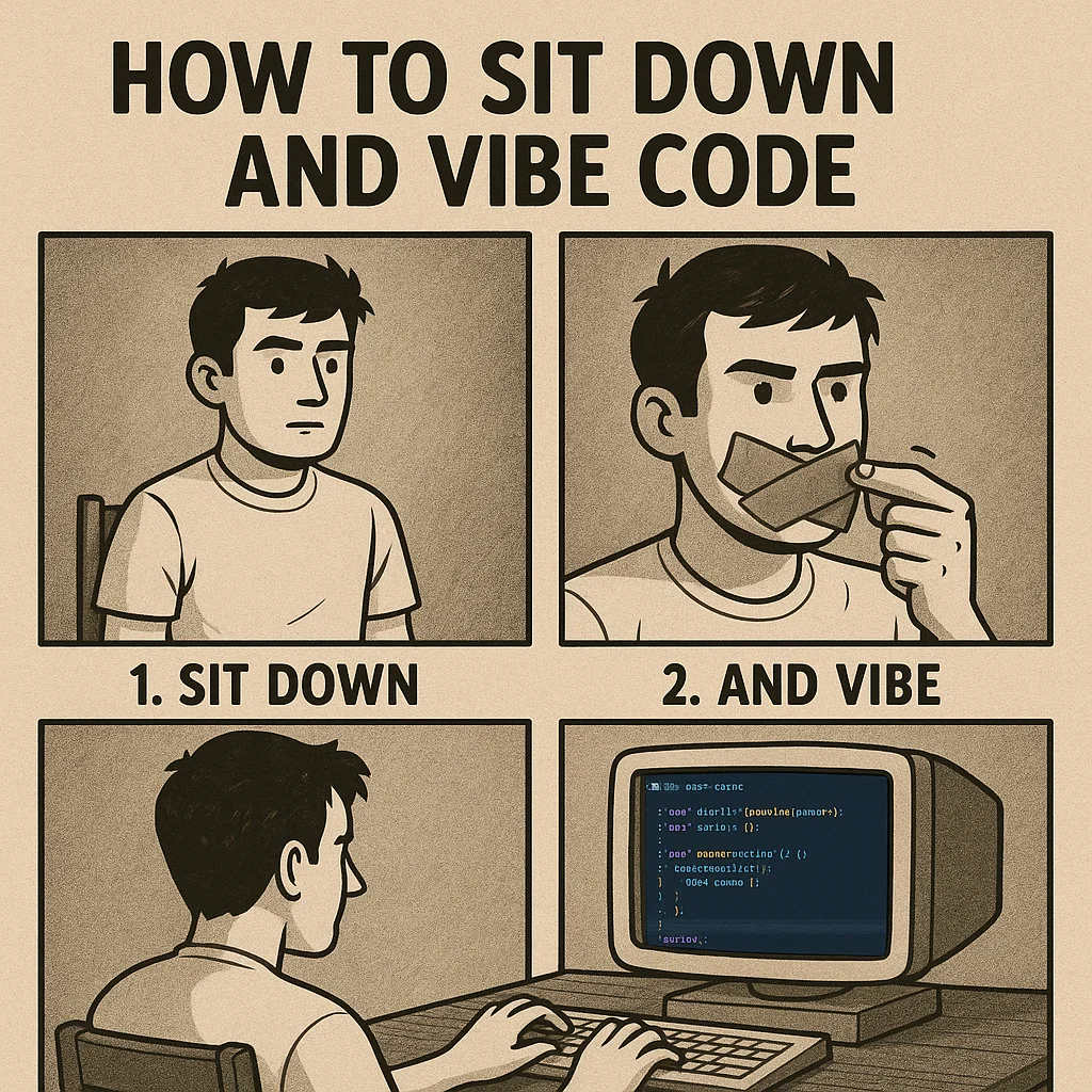 Vibe Coding: My Take
